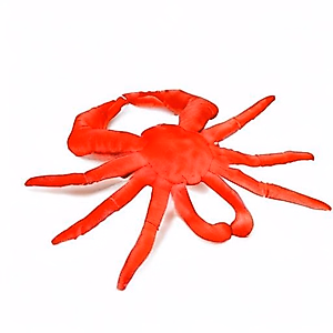 TigerHart Cora The Crab - 18 Inch Stuffed Animal Plush