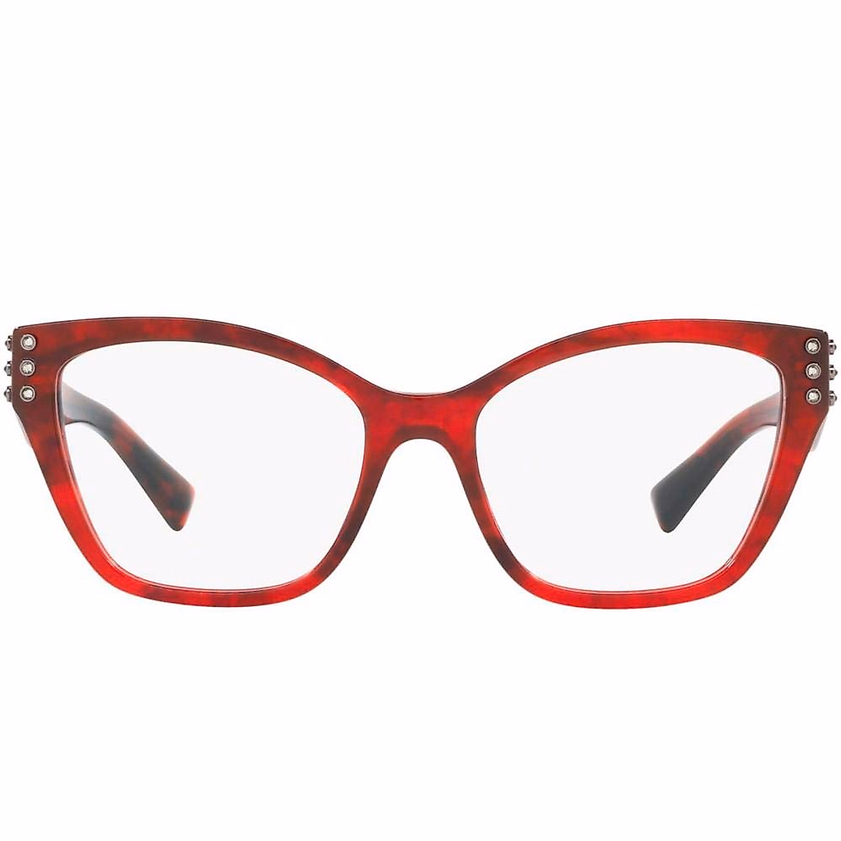Eyeglasses Valentino VA 3036 5020 Red Havana