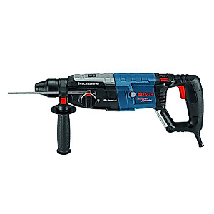 Bosch GBH2-28L-RT 8.5 Amp 1-1/8 in. SDS-Plus Bulldog Xtreme MAX Rotary Hammer (Renewed)