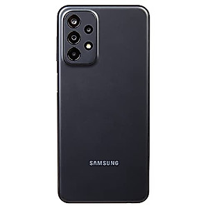 TracFone Samsung Galaxy A23 5G, 64GB, Black - Prepaid Smartphone (Locked)