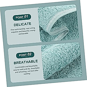 DOITOOL 2pcs Sheet Adult Bath Towel Kids Bathtub Towel for Kids Body Wrap Towel Cotton Bath Sheets Large Bath Towel Bathroom Hand Towels Bath Sheet Towels Body Towels Extra Large Clean Set