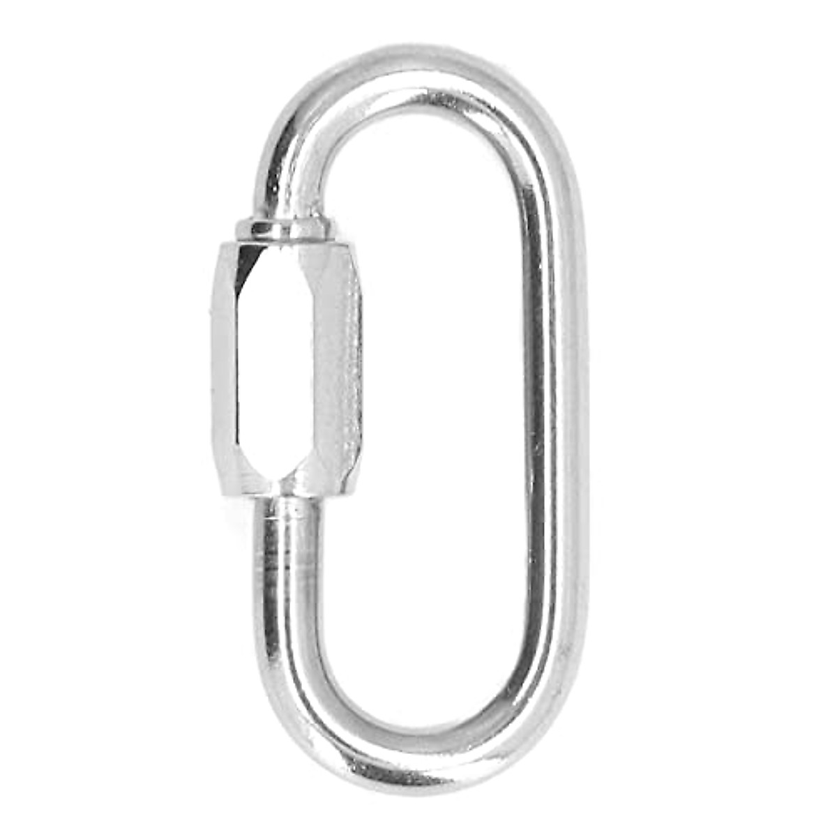 20 Pcs Bird Foot Rings, Bite Resistant Stainless Steel Parrot Leg Rings Bird Toy Accessories for Conure Cockatiel Cockatoo Lovebird