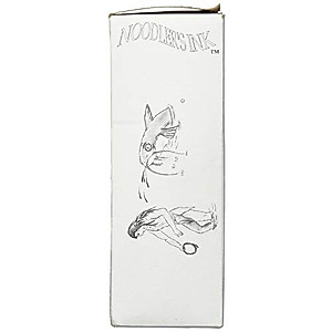 Noodler's Baystate Blue Fountain Pen Ink - 4.5 oz with Free Pen