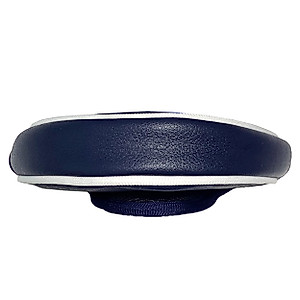 Team Golf NHL Toronto Maple Leafs Putter Cover - Mallet (Color) - Printed Team Golf NHL Putter Cover - Mallet Printed, Fits Most Mallet Putters, Easily Slips on and Secures with Velcro Closure