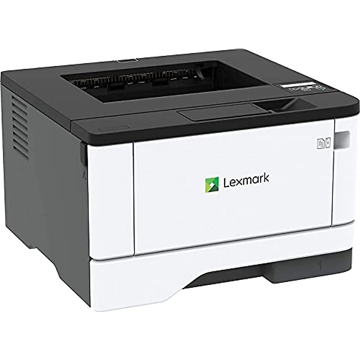 Lexmark B3442dw Black and White Laser Printer, Wireless with Ethernet, Mobile-Friendly and Cloud Connection with Automatic Two-Sided Printing CarbonNeutral Certified Office Printer (4-Series)