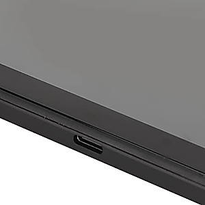LBEC Tablet, Octa Core CPU Tablet Computer 128GB Expandable Dual WiFi IPS HD Display Double Camera 100240V for Work (US Plug)