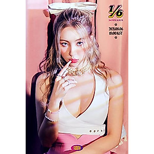 Sunmi One Sixth 1/6 3rd Mini Album CD+PhotoBook+Certificate+Deco Sticker+1p PhotoCard+Tracking Kpop Sealed
