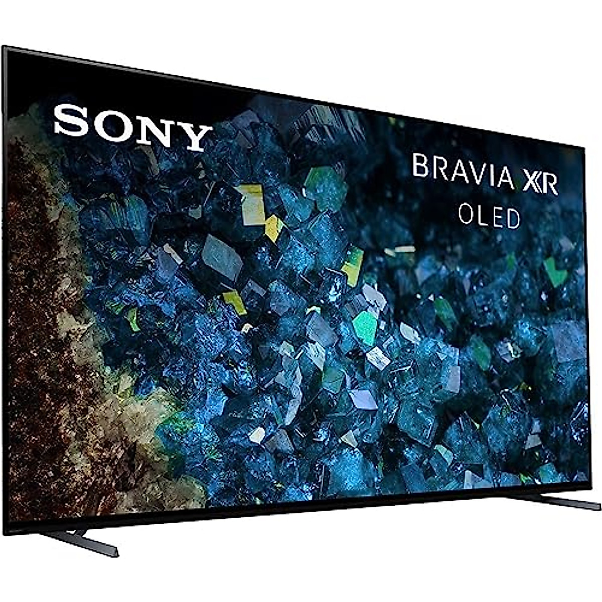 Sony XR77A80L BRAVIA XR 77 Inch A80L OLED 4K HDR Smart TV with Google TV Bundle with 4 YR CPS Enhanced Protection Pack (2023 Model)