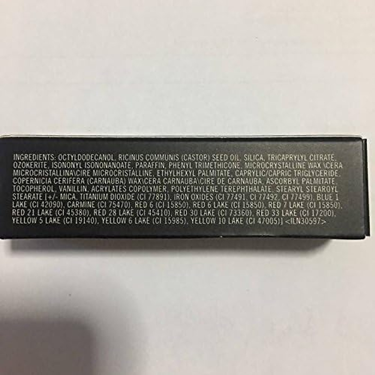 MAC Lipstick # CREME CUP - Light blue pink [Cremesheen]