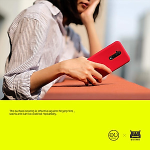 Liquid Silicone Phone Case for OnePlus 7T PRO/1+ 7T PRO 6.67"/Full Body Protection/Shockproof/Gel Rubber/Cover Case Drop Protection Midnight Blue