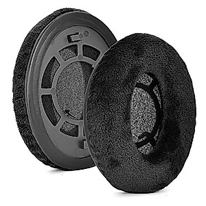 RS120 RS119 Ear Pads - defean Replacement Ear Cushion Compatible with Sennheiser RS120 / RS100 / RS110 / RS115 / RS117 / RS119 / HDR120 / HDR100 / HDR 119 Headphones (Velour)