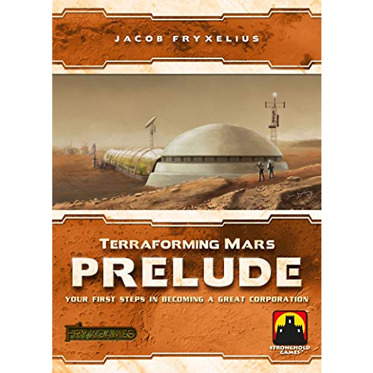 Terraforming Mars Prelude