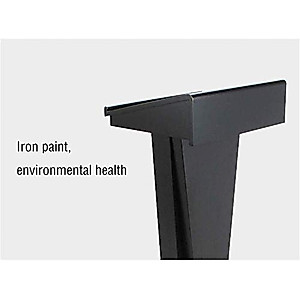 MObyat Lectern Podium Stand,Lectern Speaking Desk Reception Table Teachers Solid Wood Simple Podium for Church, School Or University for Church School Presentation