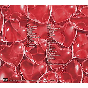 ロスト アンド ファウンド(CD＋DVD2枚組)(初回生産限定盤)