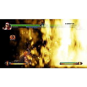 The King of Fighters XIII - Xbox 360
