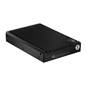 OWC U2 Shuttle Carries Up to Four NVMe M.2 SSD to U.2 Carrier Shuttle
