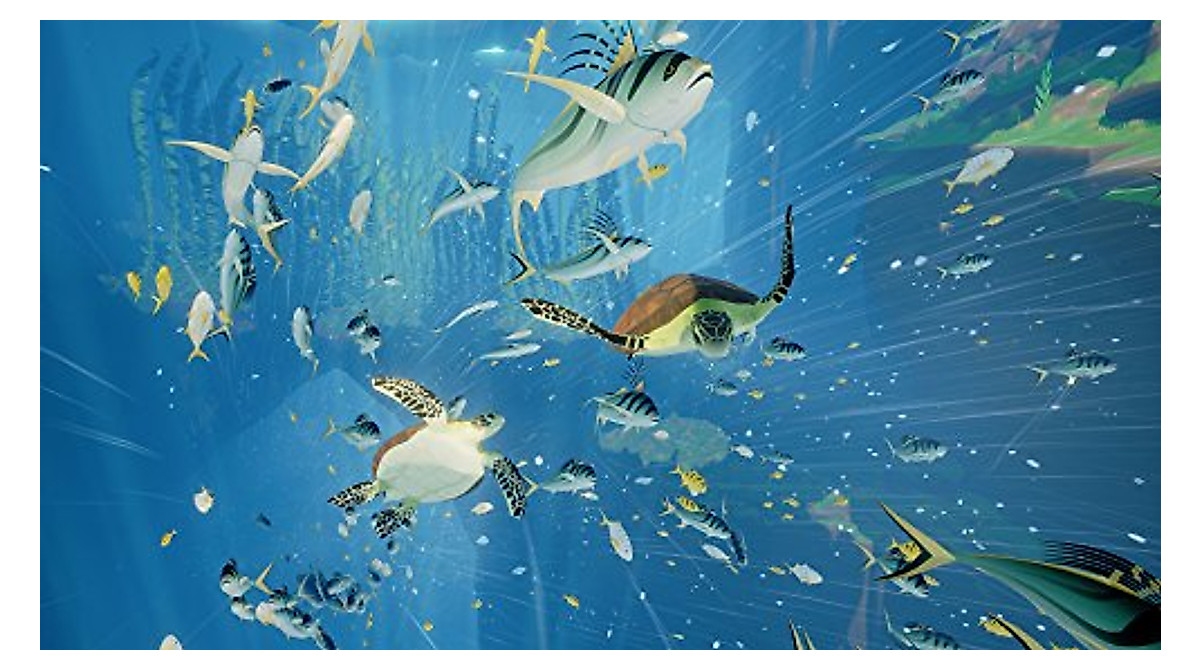 ABZÛ Xbox One: Dive into a Majestic Underwater Adventure