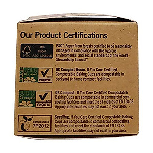 If You Care Baking Cups, Large (60 ct)