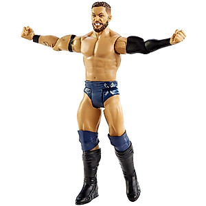 WWE Finn Balor Action Figure, Posable 6-in Collectible for Ages 6 Years Old and Up