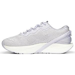 PUMA Womens Run Xx Nitro Nova Shine Running Sneakers Shoes - Purple - Size 8.5 M