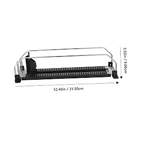 Propeller Shelf Drink Puller Plastic Drink Pusher Shelf Pusher Machine Drink Replenishment Pusher Plastic Pusher Machine Drink Plastic Replenishment Pusher Shelf Drink Pusher