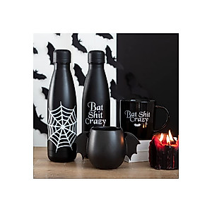 something different - Bat Wing Rounded Mug - 500ml Bat Wing Handle Rounded Mug Coffee Cup Tea Cup