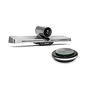 YEALINK - MS Teams BAR Focus Room Video Solution INCL CP900 SPEARKPHONE Communications Phone Systems