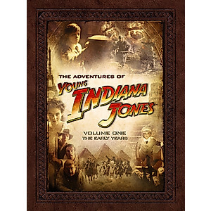 The Adventures of Young Indiana Jones, Volume One - The Early Years