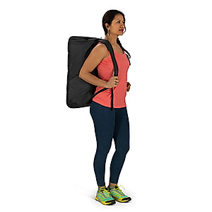 Osprey Daylite 60L Duffel Bag, Black