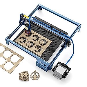 SCULPFUN S9/S10 Laser Engraver Limit Switch Kit, Turn on Homing and Positioning Function, Perfect Match S9/S10 Laser Engraving Machine, Direct Installation Without Additional Accessories