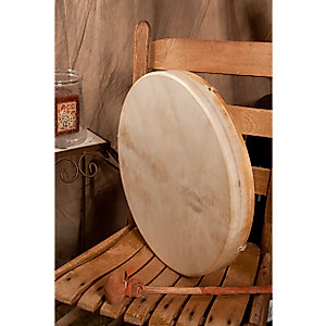 Frame Drum, 16", Interior Tuning