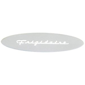 GENUINE Frigidaire 240449708 Refrigerator Nameplate Unit