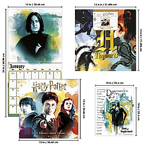 2023 Harry Potter Collector's Edition Calendar