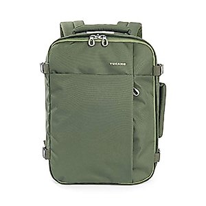 Tucano Tugo - Travel Backpack, Cabin Luggage, 20L