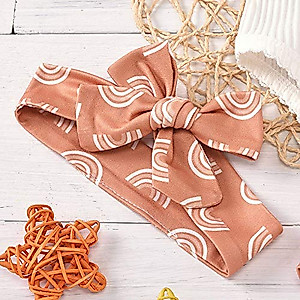 +Headbands Tops+Rainbow Romper Pants Sets Baby Short Girls Print Infant Girls Outfits&Set Baby Girl Outfits 3-6 Months