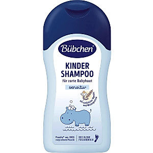 Bübchen Kinder Shampoo 400ml (german Import)