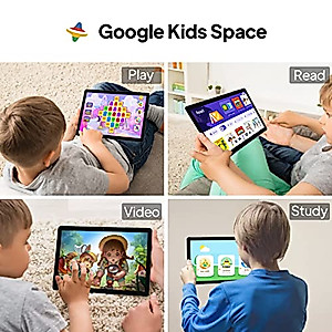 ApoloSign Android 11 Tablet 10 Inch Tablets with 5GHz WiFi 4G LTE Tablet, 4GB RAM 64GB ROM 1920x1200 FHD IPS Screen 5+13MP Camera, WiFi,Bluetooth, GPS, 6000mAh Batterry