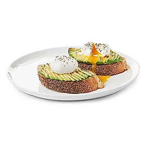 OXO Good Grips Silicone Egg Poachers (Set of 2),Yellow