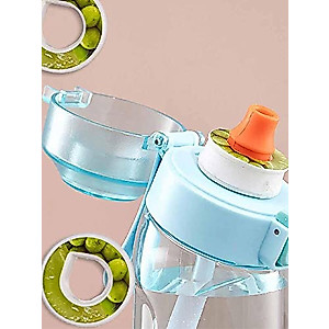 Air Up Water Bottle Flavour Pods Pack, Air Up Water Bottle Flavour Pods Scented Fruit Infuser Water Bottle Scented Cartridge, Air Up Water Bottle Flavour Pods（7 flavors each）