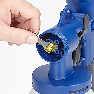 HomeRight C900110 Spray Tip Multi Pack for Super Finish Max (Orange, Yellow, Black), 3 Piece