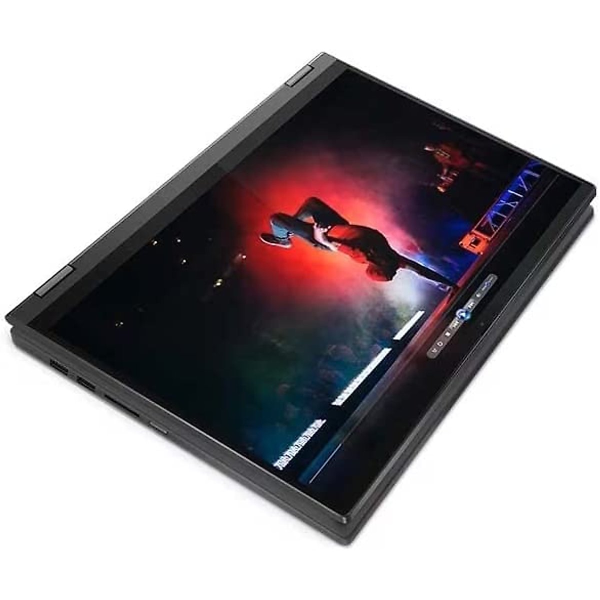 Lenovo Flex 5 Convertible 2-in-1 Laptop 14 FHD Touchscreen Intel Core i3-1115G4 up to 4.1Ghz 4GB DDR4 RAM 128GB SSD Fingerprint Reader HDMI Windows 11 iSlik Pen, Grey (Renewed)