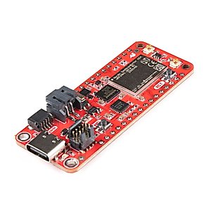 SparkFun Thing Plus - nRF9160 - Feather Compatible Footprint- CAT M1 LTE- NB-IoT Cellular Communication- Online Hookup Guide- 2.8V to 5.5V- Qwiic Connection- 4MB External Flash for Offline Storing