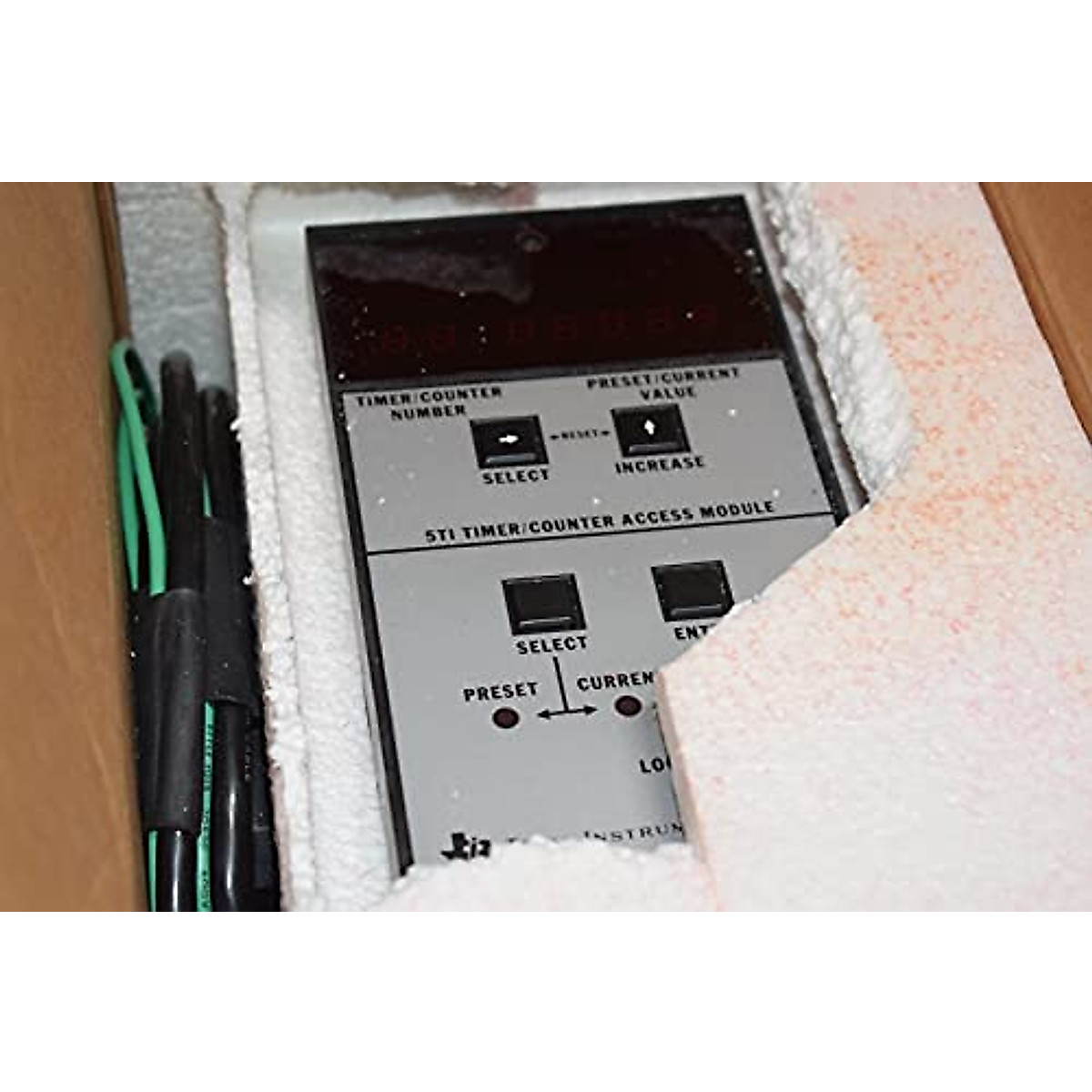 TEXAS INSTRUMENTS 5TI-3201USED