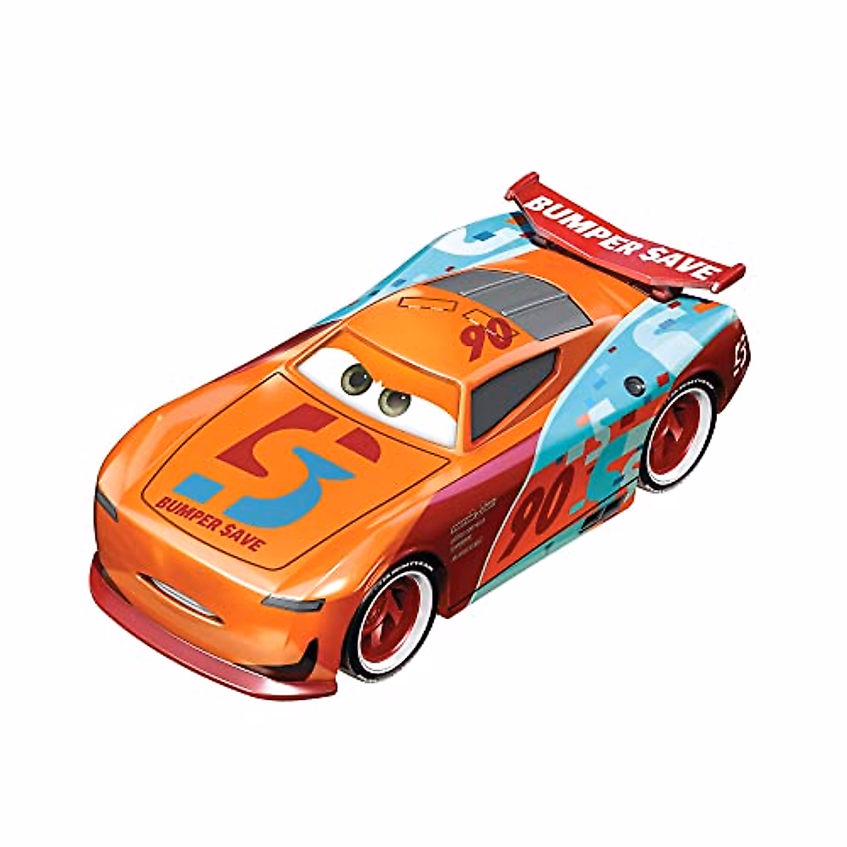 Pixar Disney Cars 1:55 Scale Color Changers Paul Conrev