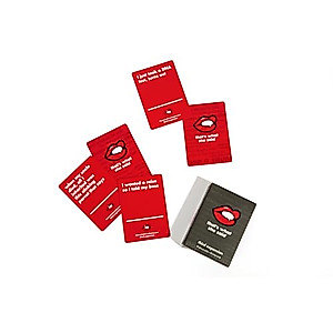 That's What She Said Game - Third Expansion