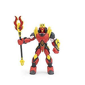Gormiti - Lord Keryon 12 cm Action Figure, Multicolor (IDGR020A)