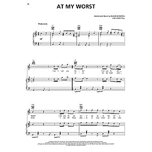 Soft Pop Sheet Music Collection - Piano/Vocal/Guitar Songbook