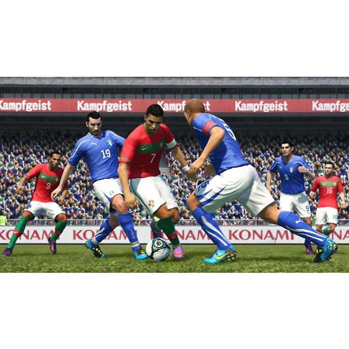 Pro Evolution Soccer 2011 - Playstation 3