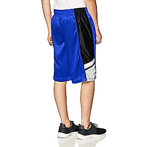 Southpole Men's Inseam 12", Royal, X-Large