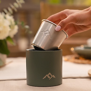 Murphy's Naturals Mosquito Repellent Candle Refills | DEET Free | Plant Based Essential Oils | Soywax, Beeswax Blend | Two 9oz Candles Included